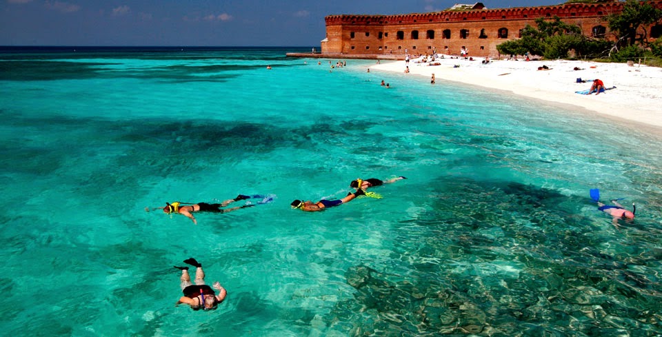 10 praias na Flórida que você precisa conhecer