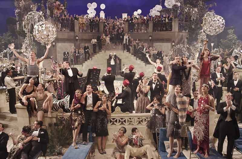 Como dar uma festa estilo anos 20? - Fashion Trends